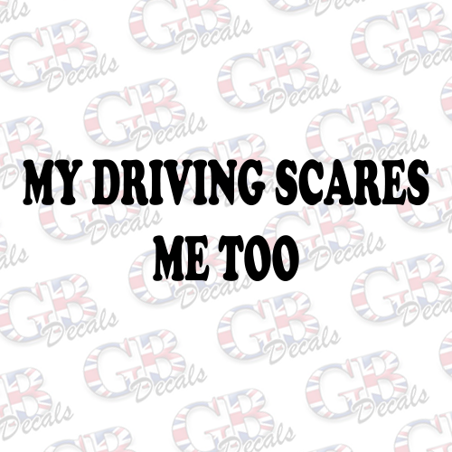 Scary Driving
